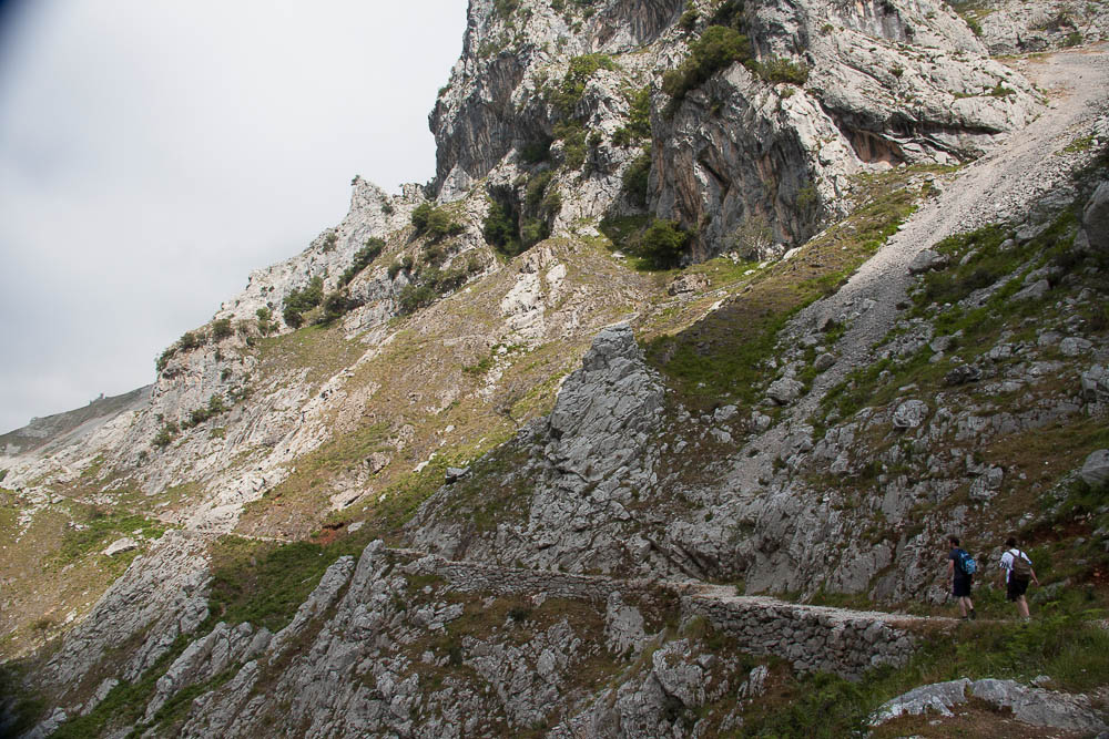 PONCEBOS ASTURIAS - La Ruta del Cares 4x4