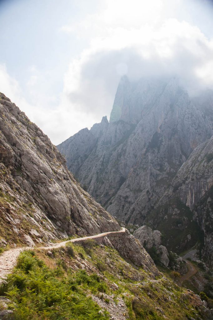 PONCEBOS ASTURIAS - La Ruta del Cares 4x4