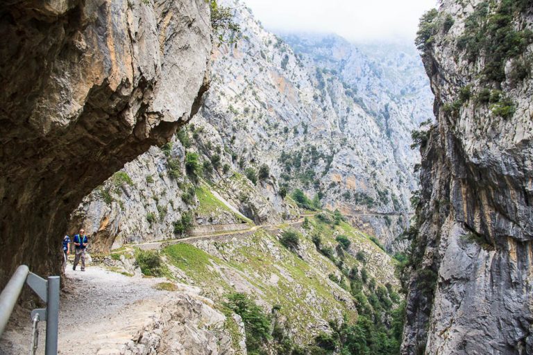 La Ruta del Cares - La Ruta del Cares 4x4